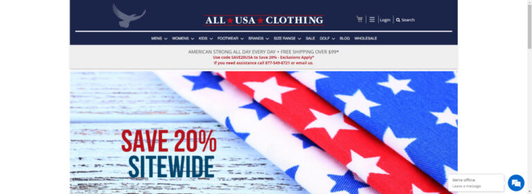 Top 30 Clothing Manufacturers in the USA – The Ultimate List for Businesses