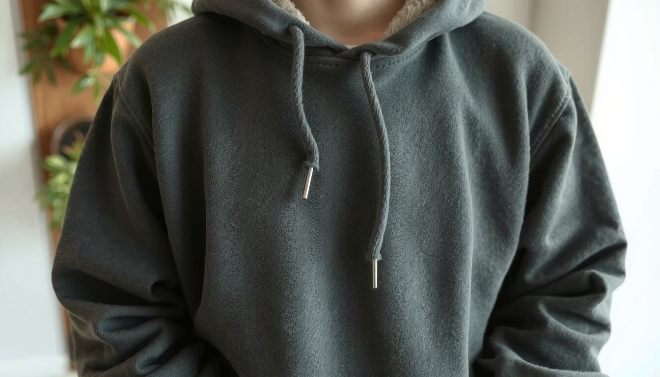 Custom Embossed Hoodie Guide: Luxe Branding in 2025